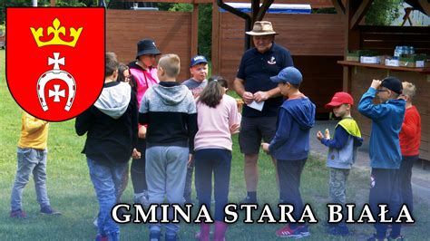 Wakacje w Gminie Stara Biała infoPłockTV