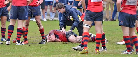 The Horror Of A Rugby Injury The Kuringai Examiner