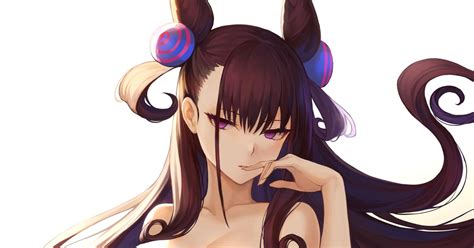 Fategrandorder 下着モデル「紫式部さん」 ましゅ太郎のイラスト Pixiv