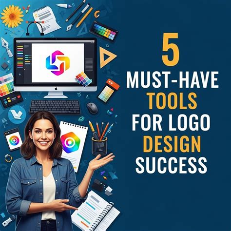 5 Essential Tools For Logo Design Success Graphic Folks