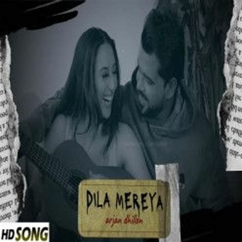 Stream Dila Mereya Arjan Dhillon By 613 Records Listen Online For