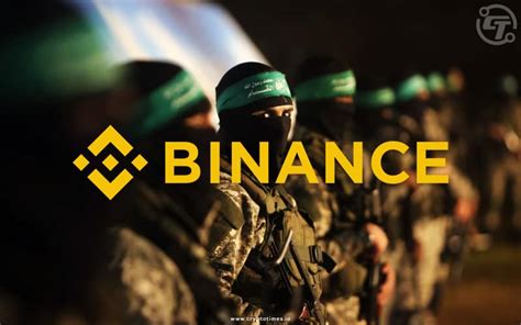 Binance Faces Lawsuit From Families Of Hamas Victims The Crypto Times