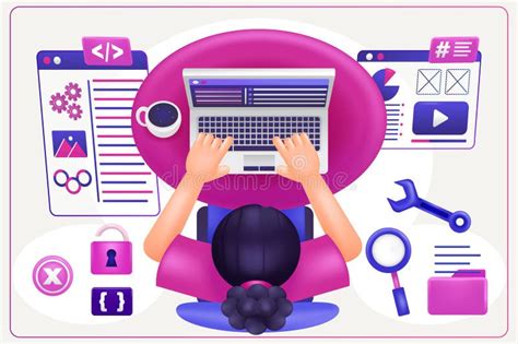Woman Python Stock Illustrations 171 Woman Python Stock Illustrations