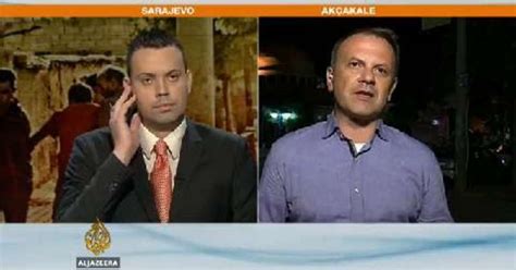 Adnan Rondić O Novom Napadu Sirije Na Tursku Rat U Siriji Al Jazeera