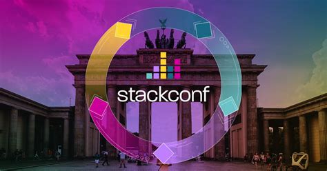 Stackconf On Linkedin Stackconf The Open Source Infrastructure