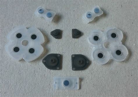 Conductive Rubber For Playstation 4 Dualshock Controller Rubber
