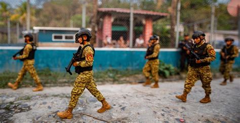 Poder Legislativo de El Salvador extiende por 31 ª vez el régimen de