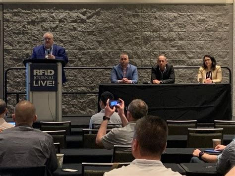 Gregg Gorniak Mba On Linkedin Had A Great Time Today Sharing Our Work On An Industry Rfid