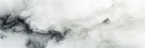 Monochrome Marble Texture With Swirling Black And White Patterns Stock Image Image Of Organic
