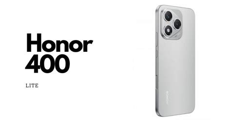 Honor Lite Leaks Rumors Specifications Availability