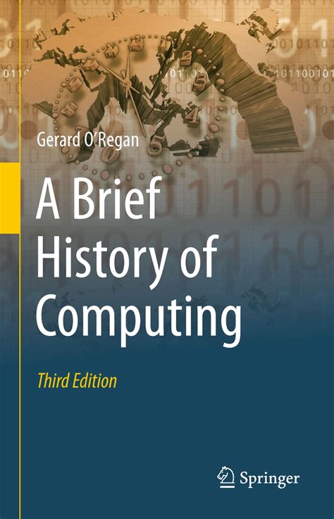 A Brief History Of Computing Egypt Books Printige Bookstore