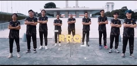 Daftar Roster RRQ Untuk MPL ID S11
