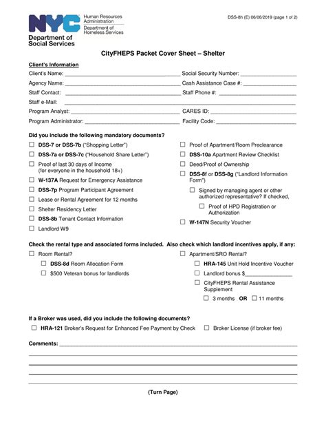 Form Dss 8h Fill Out Sign Online And Download Printable Pdf New