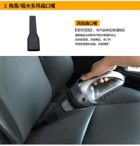 车载吸尘器无线汽车用大功率强力专用家用车内两用小型充电手持式 阿里巴巴