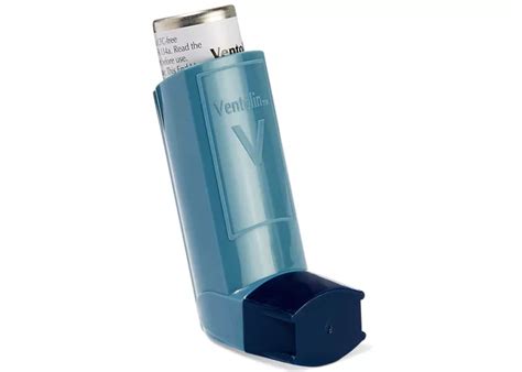 Different Types Of Inhalers Ventolin Inhaler Asthma 46 Off