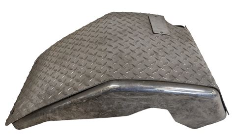 Pol 23 Gal Lh Angle Fill Def Tank Cover Pn A04 27869 016 010