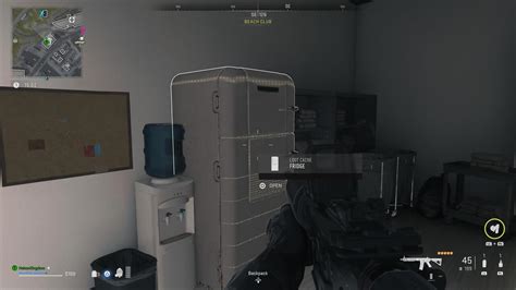 Warzone 2 Dmz Hotel Employee Fridge Key Location Loot And More