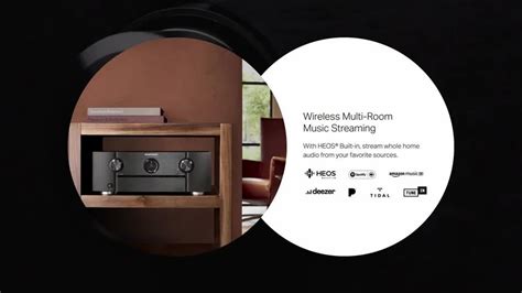 Black Marantz Avr Sr 6015 For Home Theater At Best Price In New Delhi Id 2851820594248