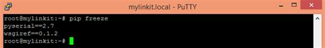 Linkit Smart Duo Python Support Techtutorialsx