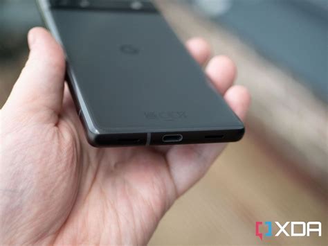 Does The Google Pixel A Have A MicroSD Card Slot