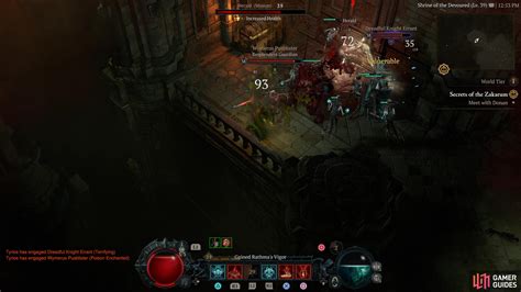 Bastion Of Faith Diablo Iv Database Gamer Guides®