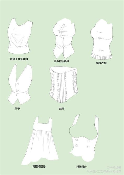 绘画教程 堆糖，美图壁纸兴趣社区