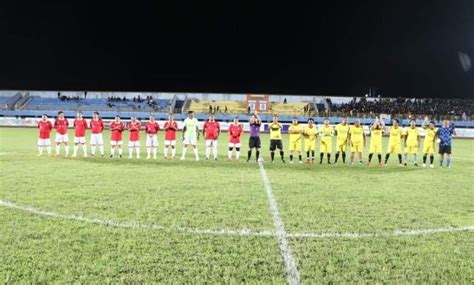 Jadwal Pertandingan Turnamen Sepak Bola Bupati Cup 2022 Upnews Id