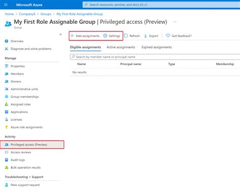Role Assignable Groups And Privileged Identity Management Janbakkertech