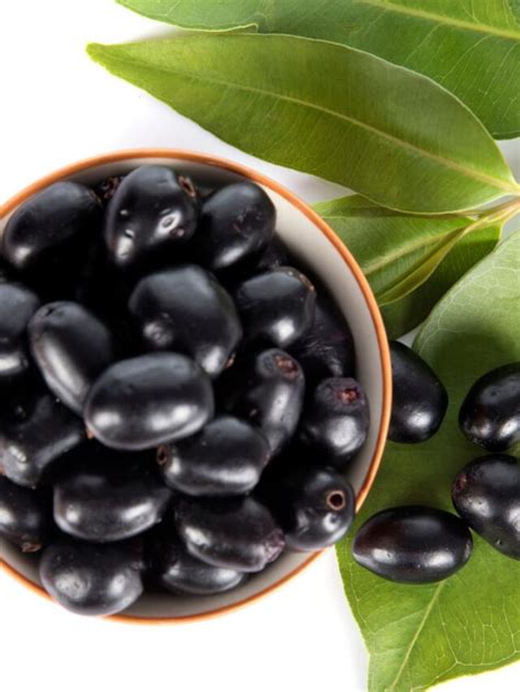9 Health Benefits Of Eating Jamun Getdistributors