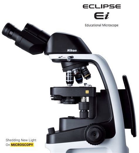 Upright Eclipse Ei Microscope Midwest Microscopes