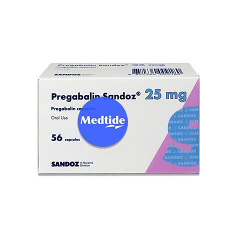Pregabalin Medtide