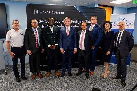 Swiss Solar Company Bringing 350 Jobs To Colorado Springs With New Manufacturing Facility