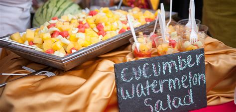 Governor OMalleys Buy Local Cookout Marylands Best