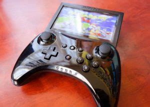 DIY Raspberry Pi RetroPie Game Controller Handheld Geeky Gadgets