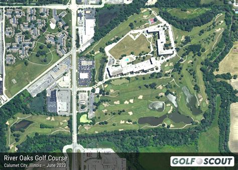River Oaks Golf Course Course Guide With 28 Photos Golfscout