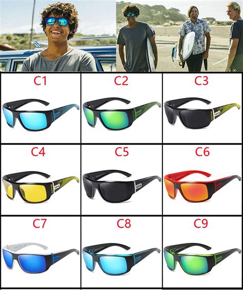 Lunettes de soleil classiques polarisées Accessoires homme lunettes