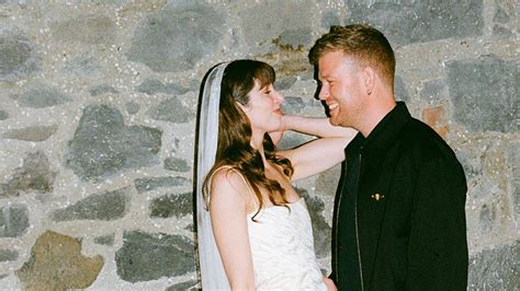 Inside Fashion Designer Rachel Mills And Blink Founder Asher Walkers Intimate Auckland Wedding