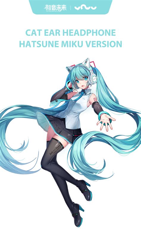 Hatsune Miku Cat Ears Ubicaciondepersonas Cdmx Gob Mx