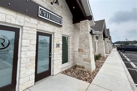 Elevations Massage Now Offering Massage Spa Services In Round Rock