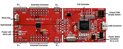 nutiny ms51da nuvoton direct