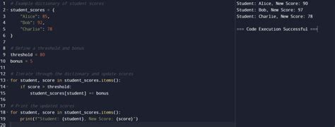 How To Iterate Through Dictionary Keys And Values In Python Domycoding