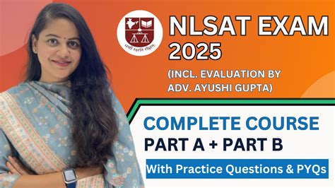 Nlsat 2025 Online Course