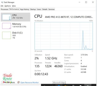 PC Desktops All In Ones HP EliteDesk G SFF Desktop Computer AMD PRO A R
