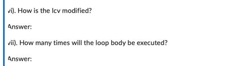 Solved Problem Trace The Given Codes I Given The Chegg Com