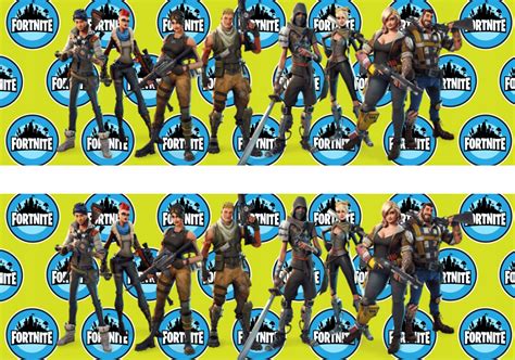OBWODY OBWOLUTY OPŁATEK NA TORT FORTNITE BAMBIK GRATIS TEKST Cena Opinie Dekoracje tortów
