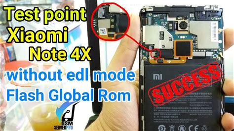 Xiaomi Note Edl Test Point Redmi Note Edl Pinout Art Kk Com Porn Sex
