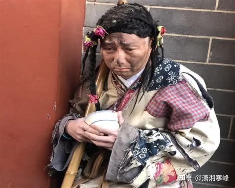 月收逾1万中国顶流乞丐赚饱饱吃胖胖笑称别抢饭碗 知乎