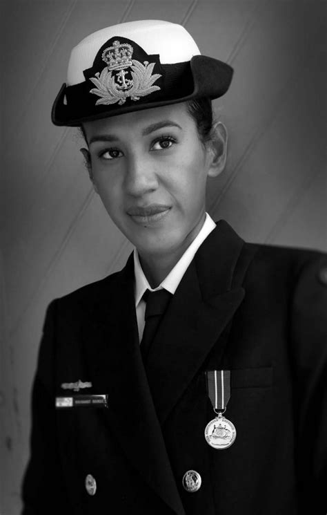 Taslena Tapim Serving Country