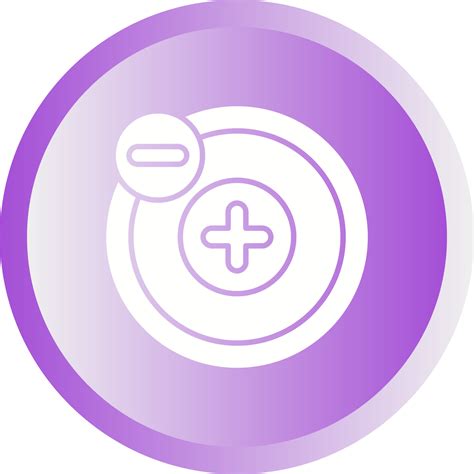 Proton Vector Icon 16922938 Vector Art At Vecteezy