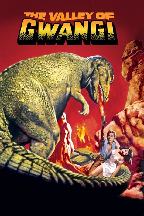 The Valley Of Gwangi 1969 Posters — The Movie Database Tmdb
